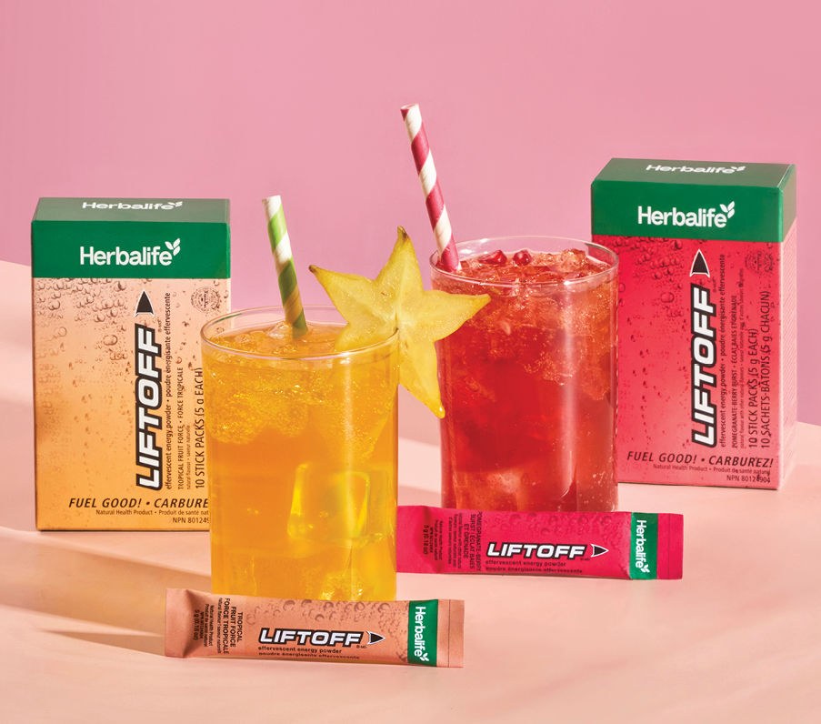 Herbalife Canada | Global leader in nutrition