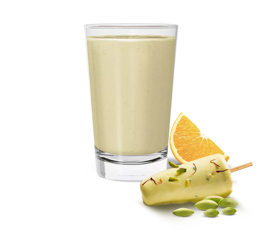 Herbalife Formula 1 - Kulfi - prepared product